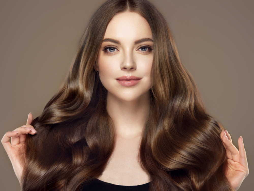 Katakan Tidak Pada Rambut Kering, Berikut Tips Di Balik Rambut yang ...